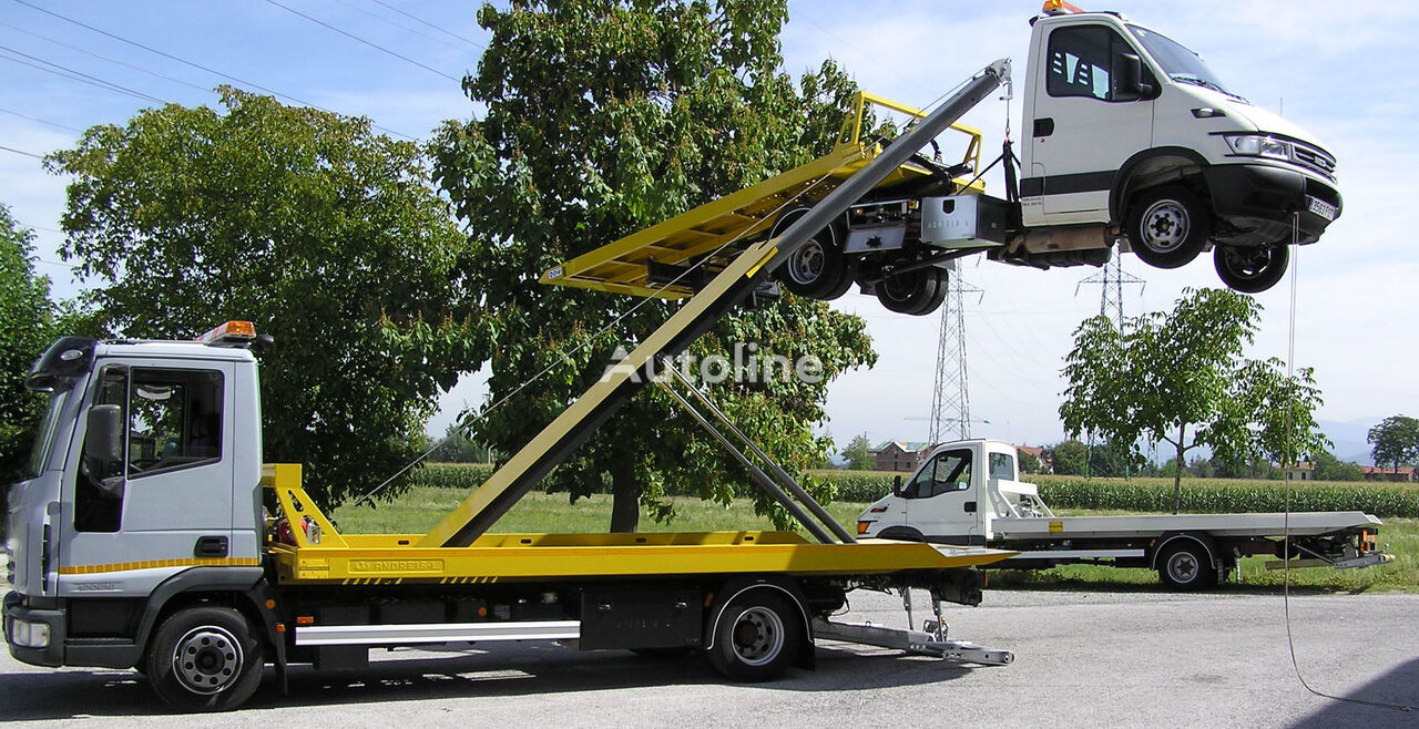 IVECO Eurocargo 100E19P šlep auto