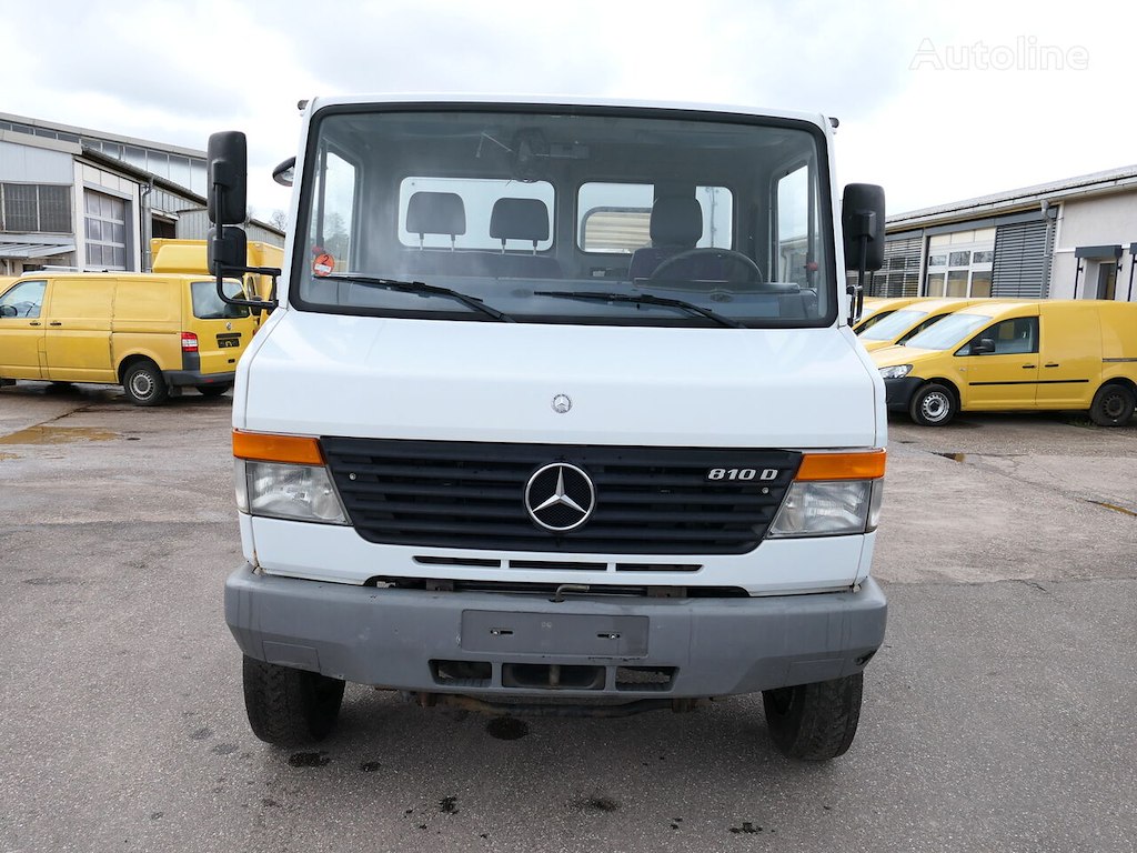 Mercedes-Benz Ruthmann HD 1080 kamion autopodizač kontejnera