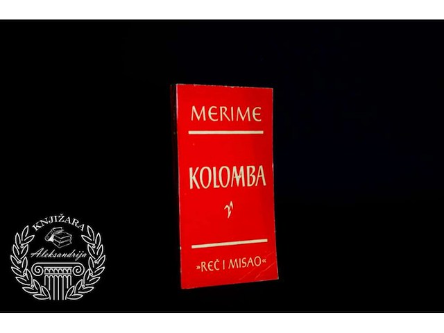 Prosper Merime Kolomba