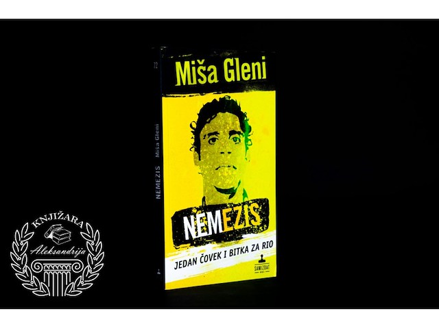 Miša Gleni Nemezis