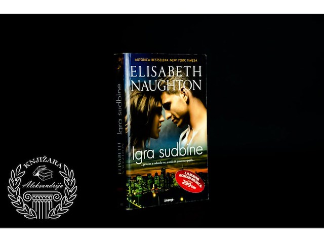 Elisabeth Naughton Igra sudbine