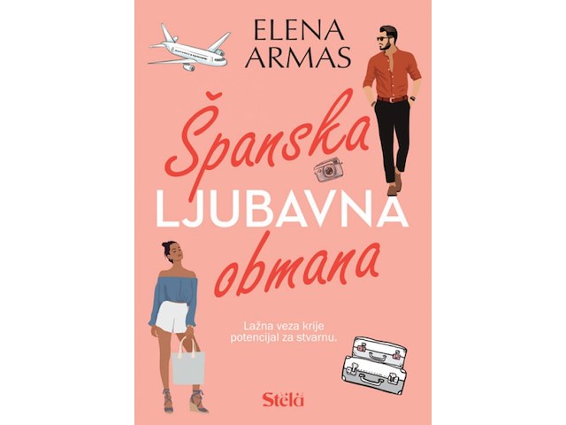 Elena Armas Španska ljubavna obmana