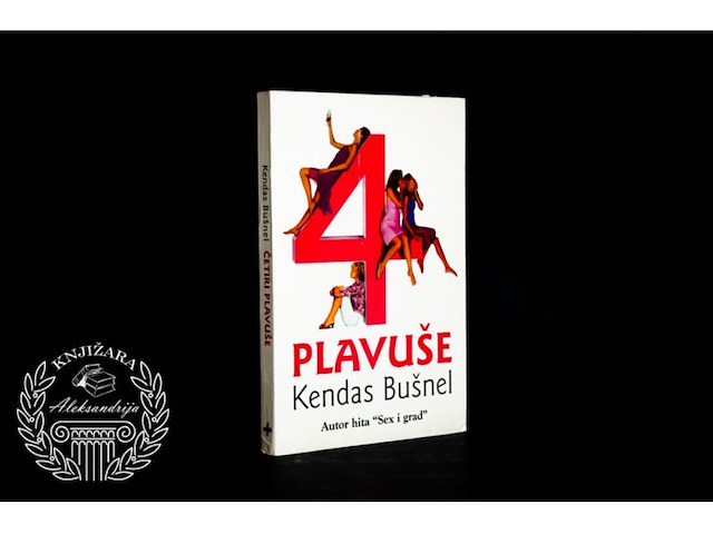 Kendas Bušnel Četiri plavuše