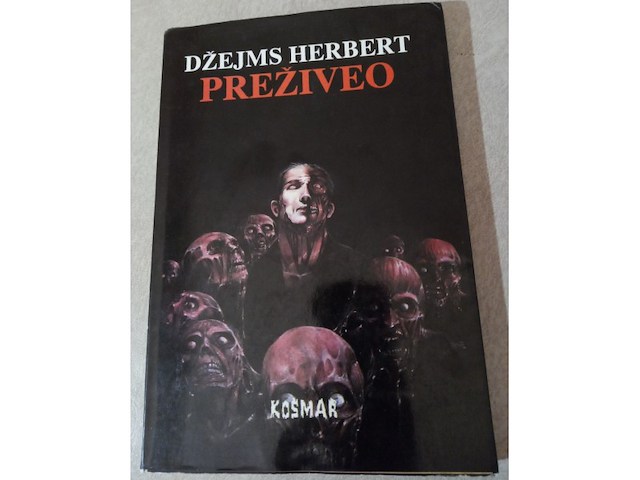 Preziveo / Dzejms Herbert