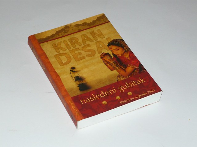 Kiran Desai - Nasleđeni gubitak