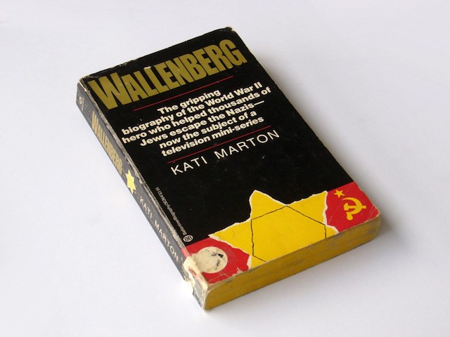 Kati Marton - Wallenberg