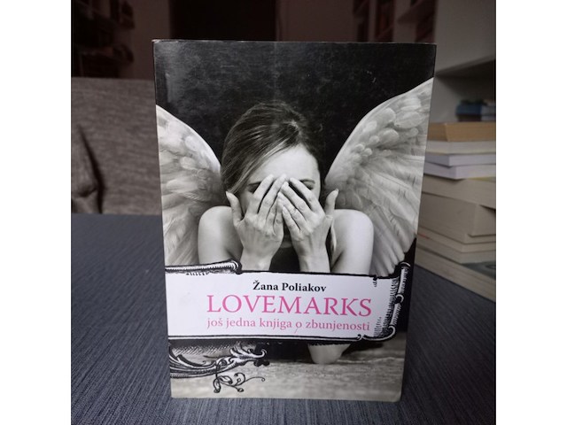 Lovemarks - Žana Polakov