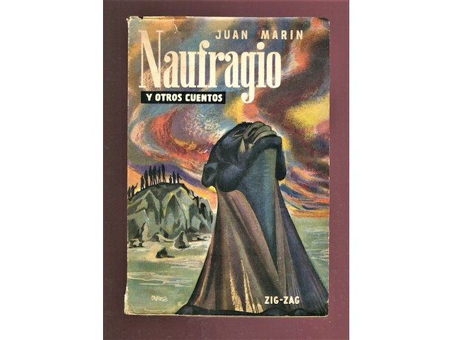 Juan Marin - Naufragio y otros cuentos