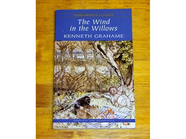 Wind in the Willows - Kenneth Grahame