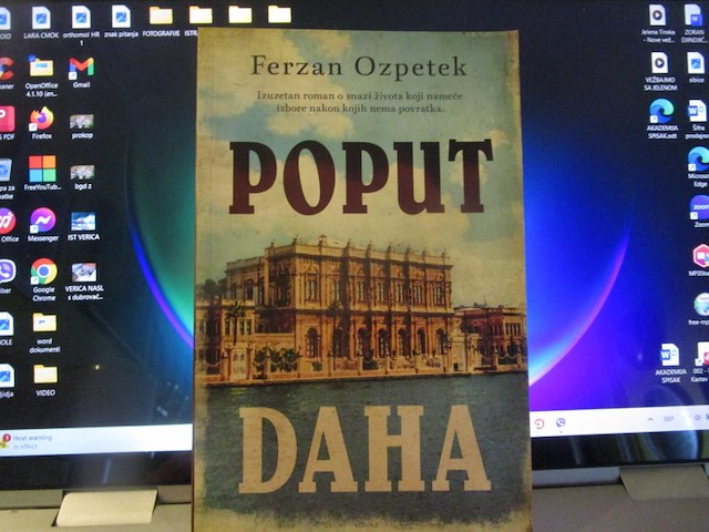 POPUT DAHA - F.Ozpetak