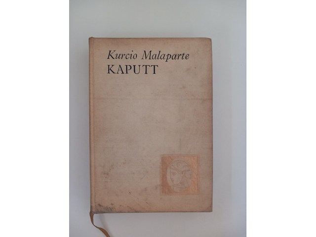 Kurcio Malaparte - Kaputt
