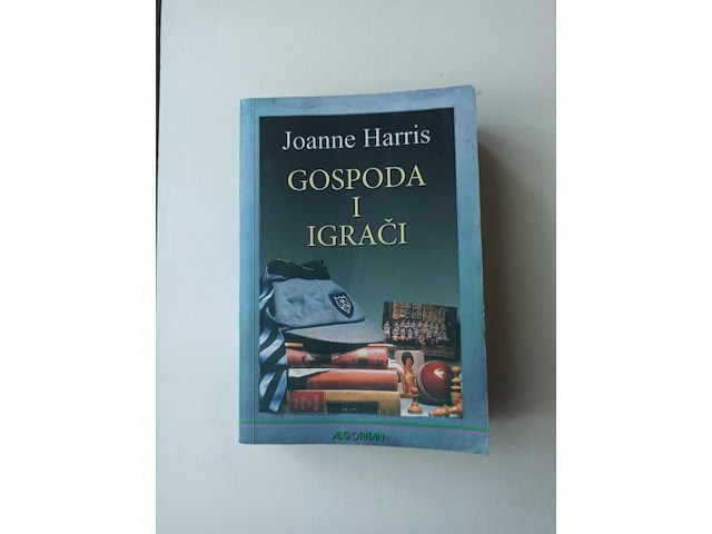 Joanne Harris - Gospoda i igrači