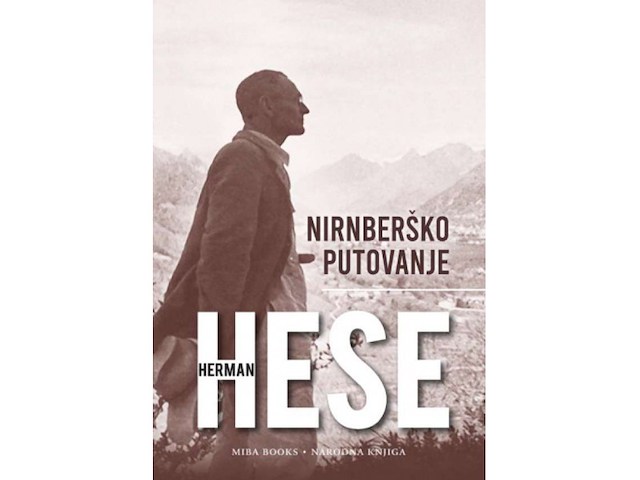 Herman Hese Nirnberško putovanje