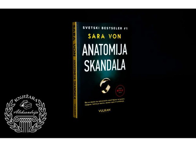 Sara Von Anatomija skandala