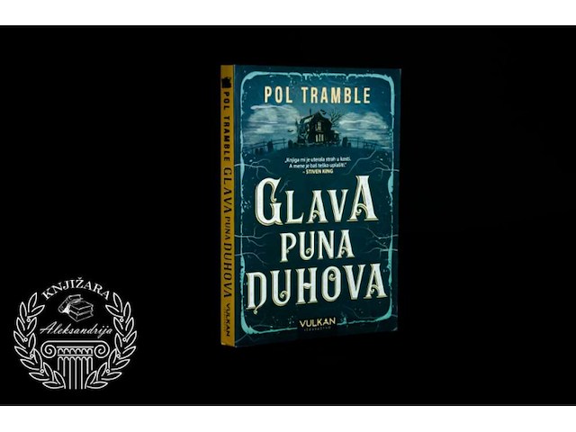 Pol Tramble Glava puna duhova