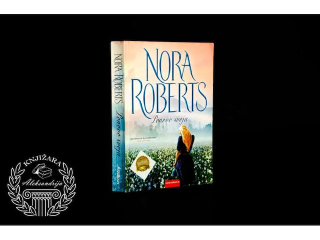 Nora Roberts Ponovo svoja