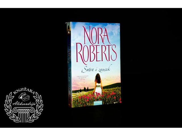 Nora Roberts Sutra i zauvek