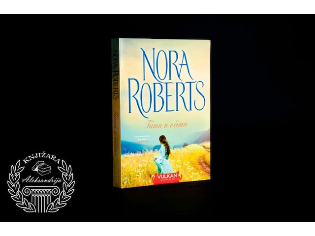 Nora Roberts Tama u očima