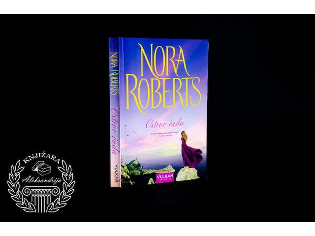 Nora Roberts Ostrvo čuda