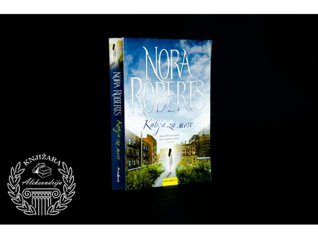 Nora Roberts Kutija za snove