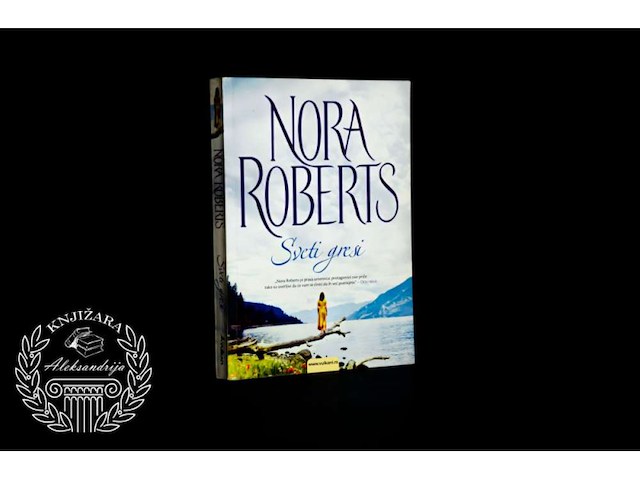 Nora Roberts Sveti gresi