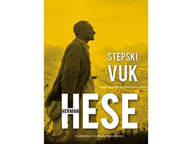 Herman Hese Stepski vuk