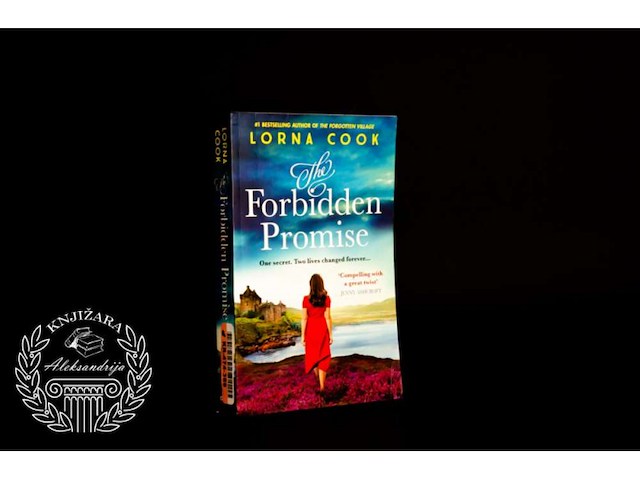 Lorna Cook The forbidden promise