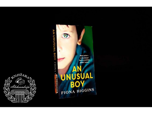 Fiona Higgins An unusual boy