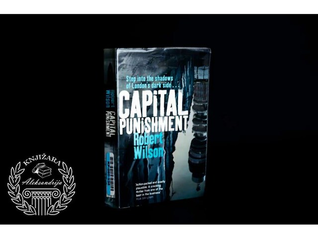 Robert Wilson Capital punishment