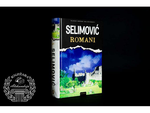 Meša Selimović Romani