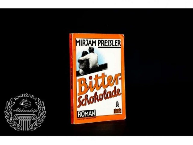 Mirjam Pressler Bitter chocolade