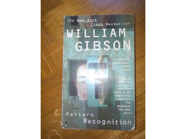 Pattern Recognition- William Gibson- PREPOZNAVANJE OBRA