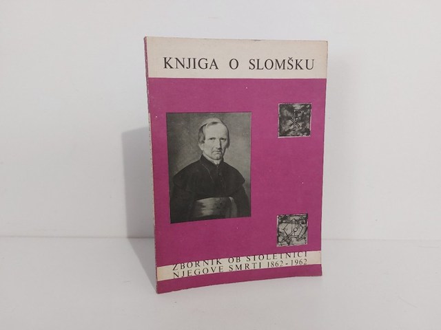 Knjiga o Slomšku