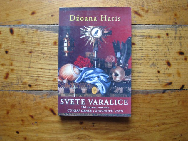 DŽOANA HARIS - SVETE VARALICE