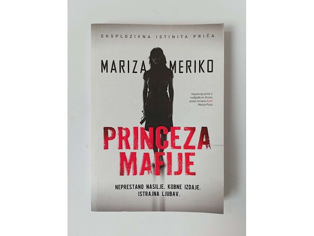 PRINCEZA MAFIJE - Mariza Meriko