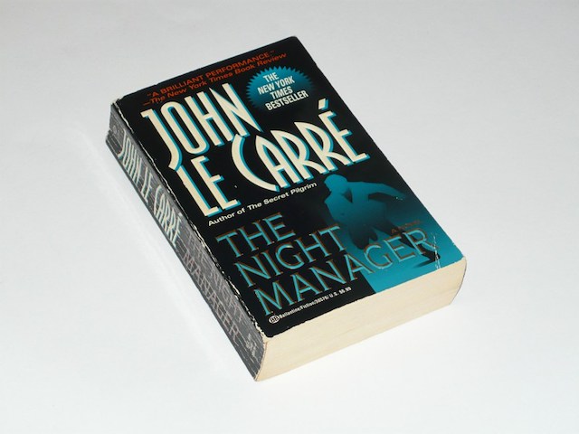 John le Carré - The Night Manager
