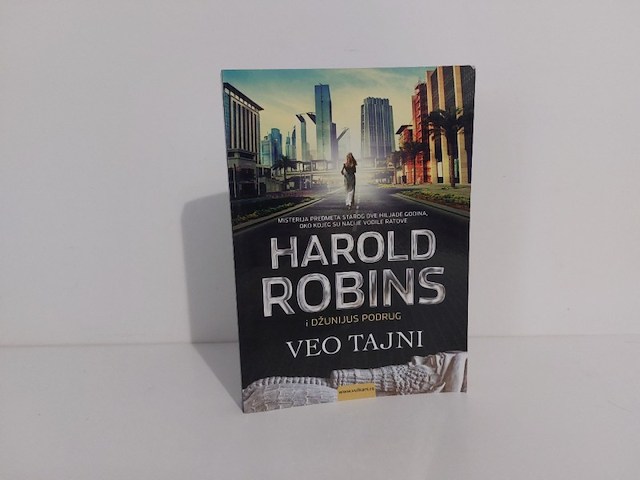 Veo tajni - Harold Robins