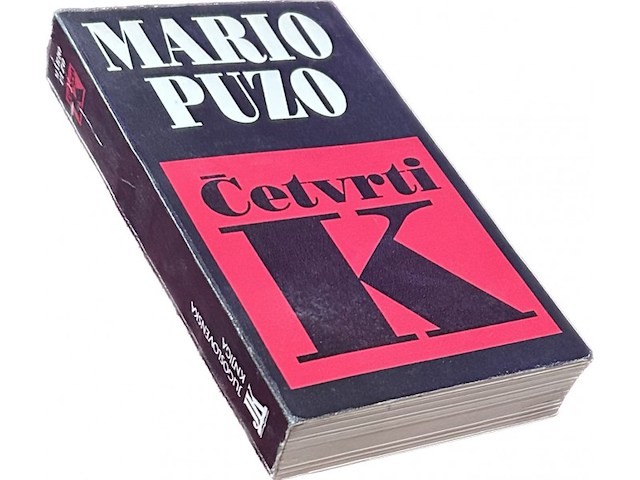 Čatvrti K-Mario Puzo