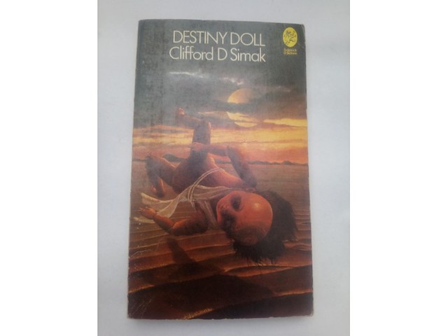 Clifford D. Simak: DESTINY DOLL