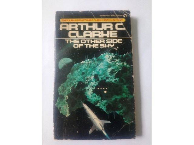 Arthur C. Clarke: THE OTHER SIDE OF THE SKY