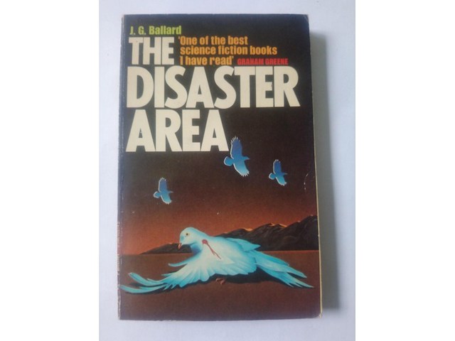 J.G.Ballard: THE DISASTER AREA