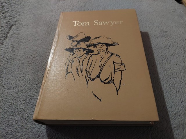 Tom Sawyer Tom Sojer Marks Tven