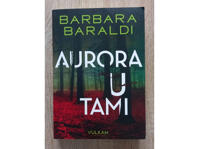 AURORA U TAMI - Barbara Baraldi