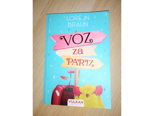 Voz za Pariz , Lorejn Braun