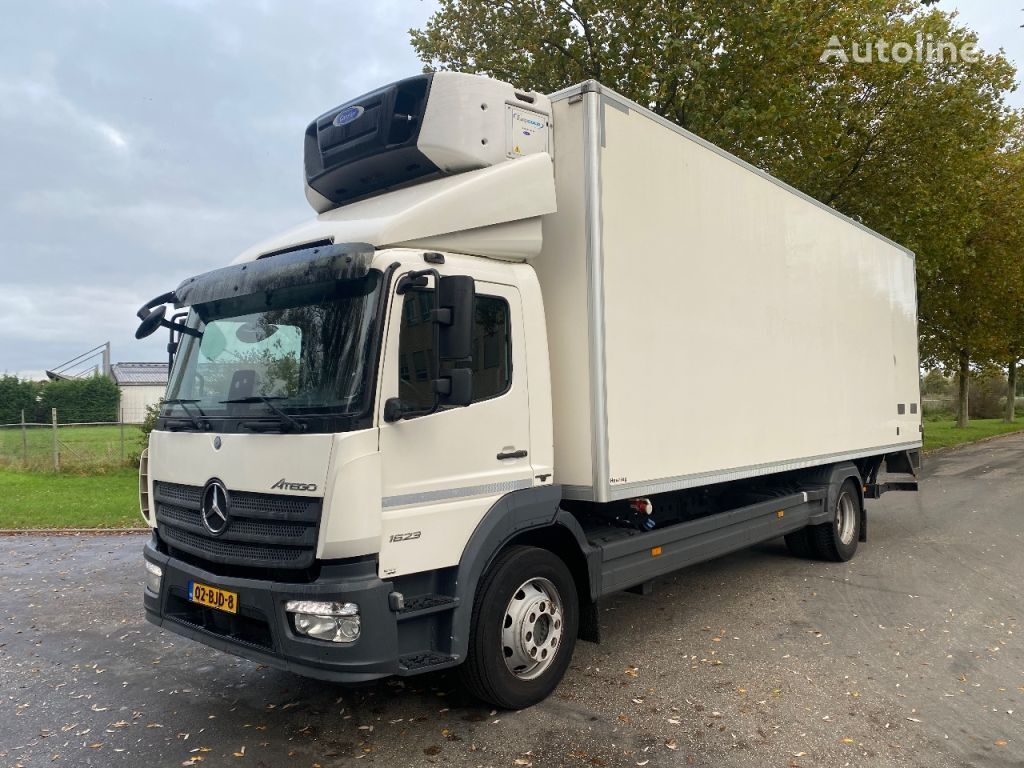 Mercedes-Benz Atego 1623 ATEGO EURO 6 izotermni kamion