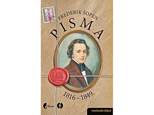 Pisma : 1816–1849. - Frederik Šopen