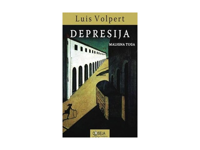 Depresija, maligna tuga - Luis Volpert