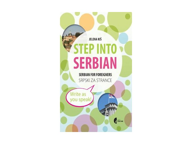 Step into Serbian – serbian for foreigners – srpski za