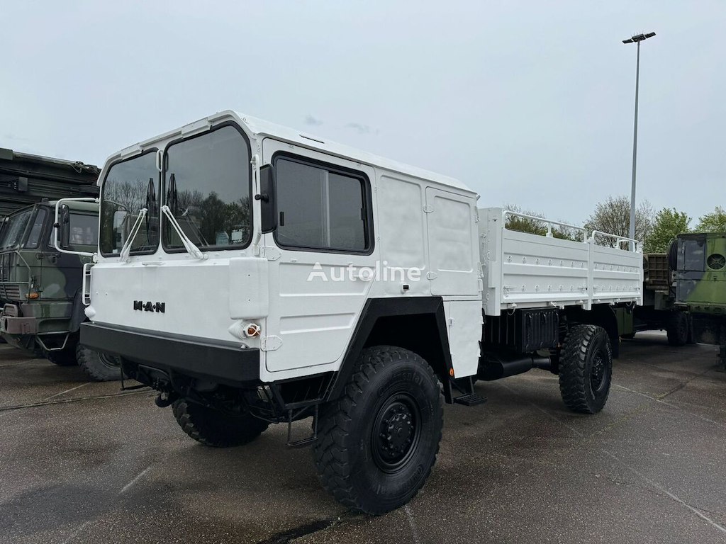 MAN N 4510 4x4 (10x IN STOCK ) EX ARMY vojni kamion