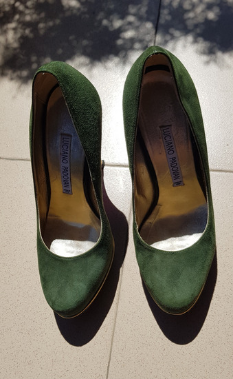 Luciano Padovan kožne cipele, original